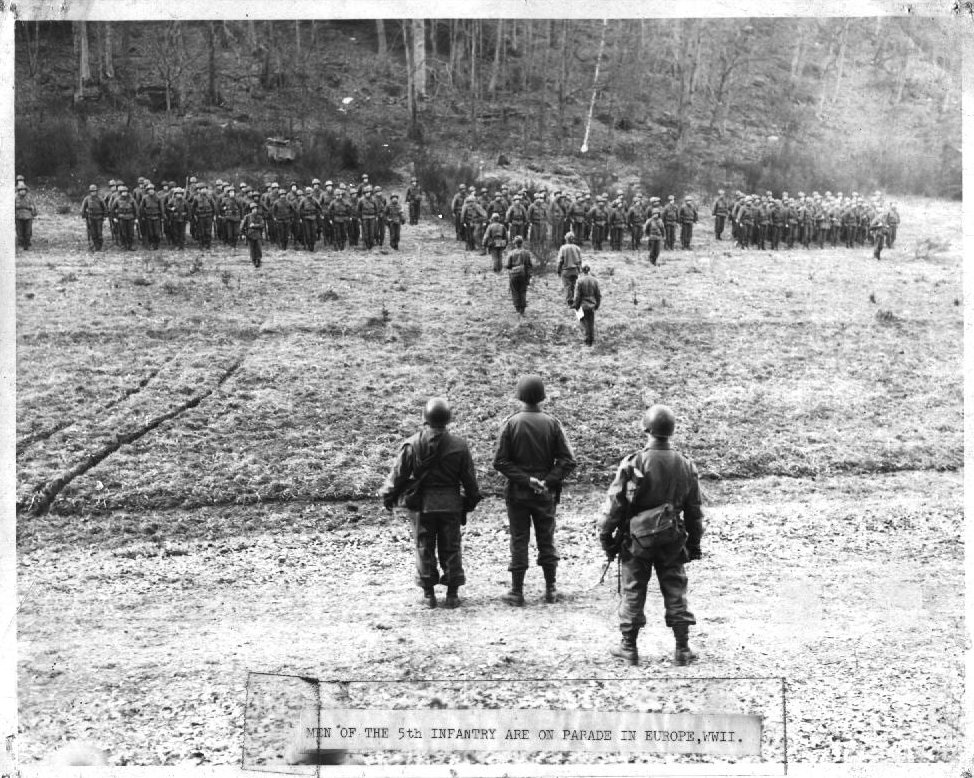 5th Infantry Regiment Association